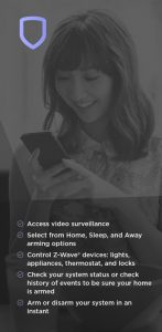 Virtual Keypad App - SEICO Security, Peoria Illinois