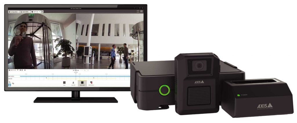 Body Worn Video Surveillance - SEICO Security, Peoria Illinois